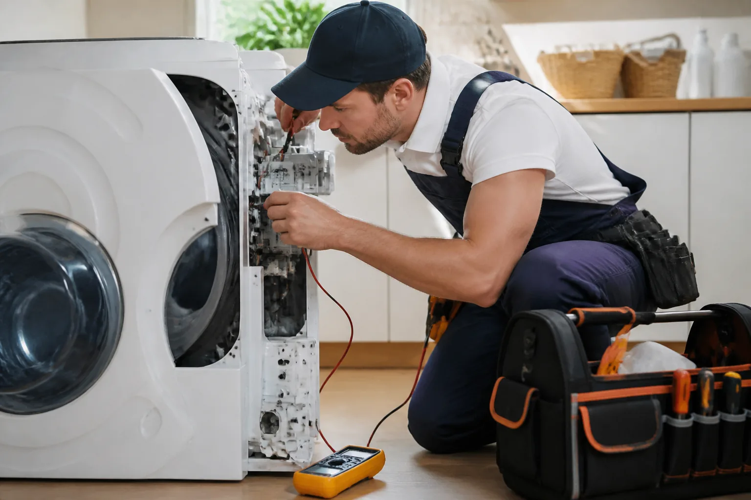Home Appliance Troubleshooting Guide | Fix Appliance Fast